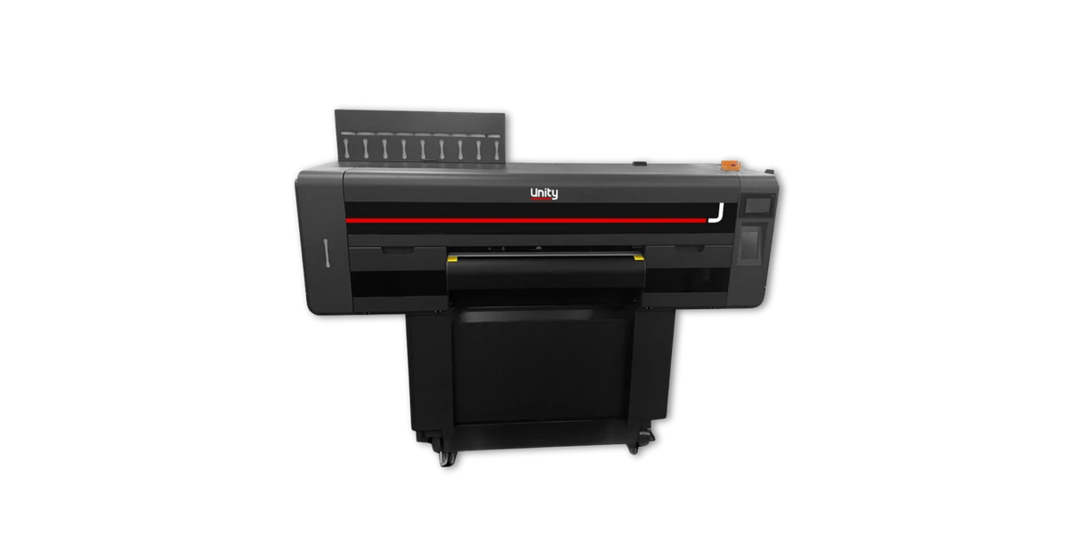 DTF nyomtatórendszerek